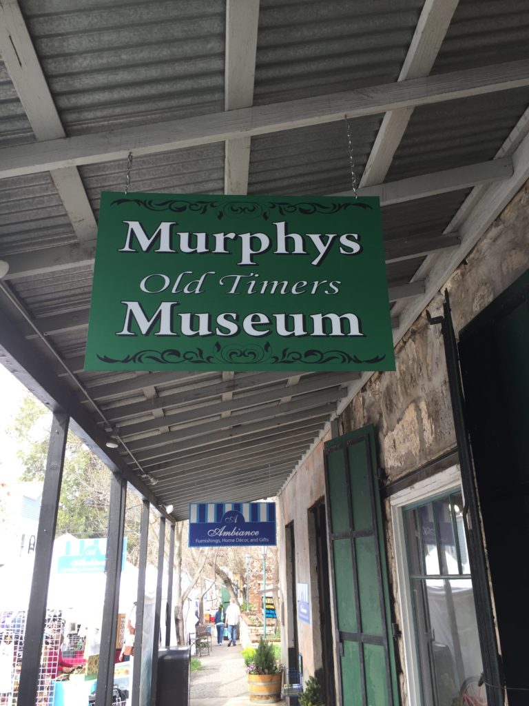 Murphys Old Timers Museum